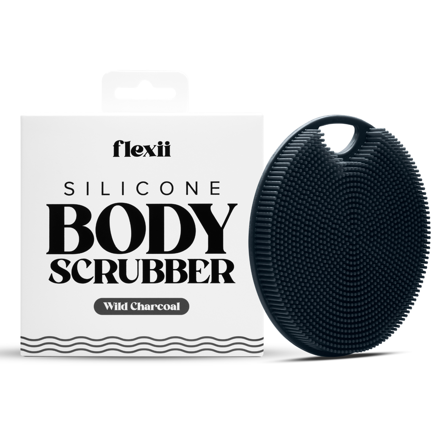 Body Scrubber Silicone | Ultimate Exfoliation for Smooth Skin | flexii
